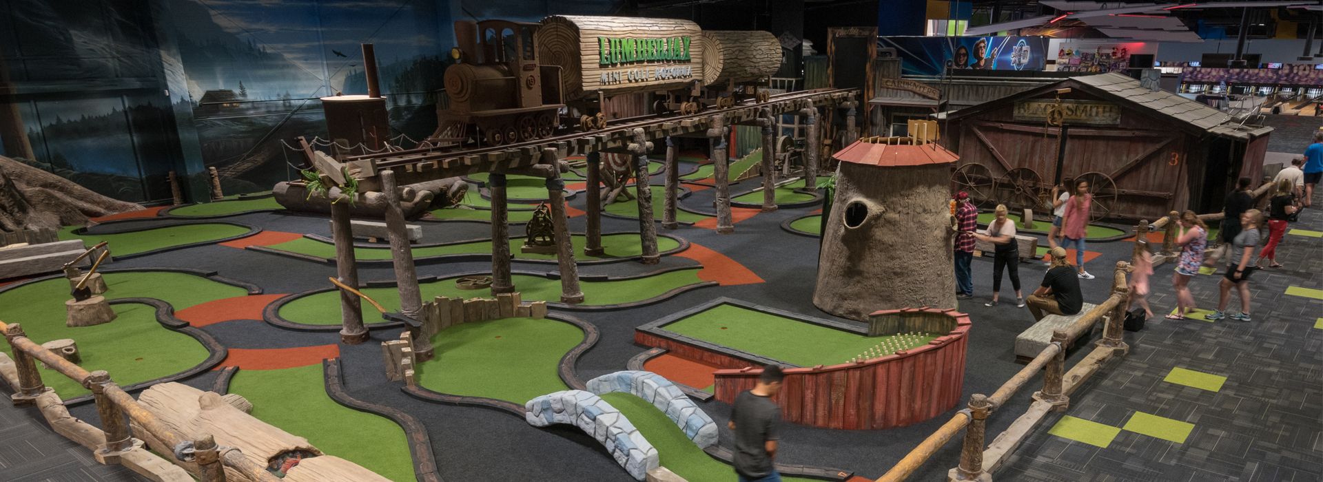 Meet | Jet Park Hotel Rotorua