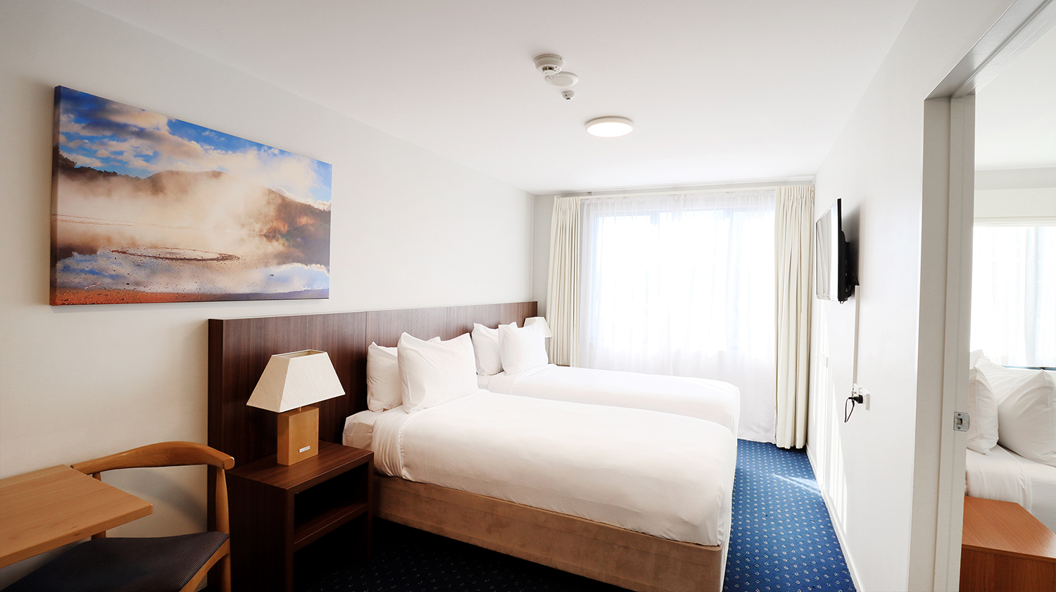 Family Suite | Jet Park Hotel Rotorua Hotel Accommodation