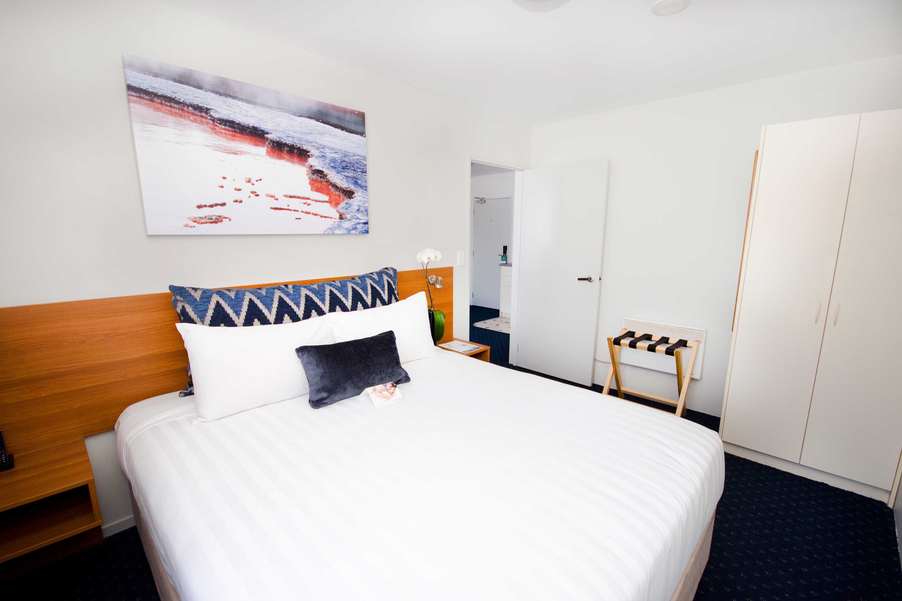 Executive Suite | Jet Park Rotorua Hotel Accommodation